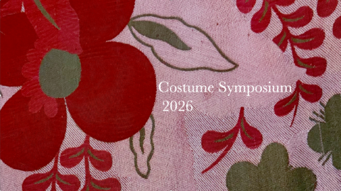 Registration for Costume Symposium 2026 – Costume Symposium
